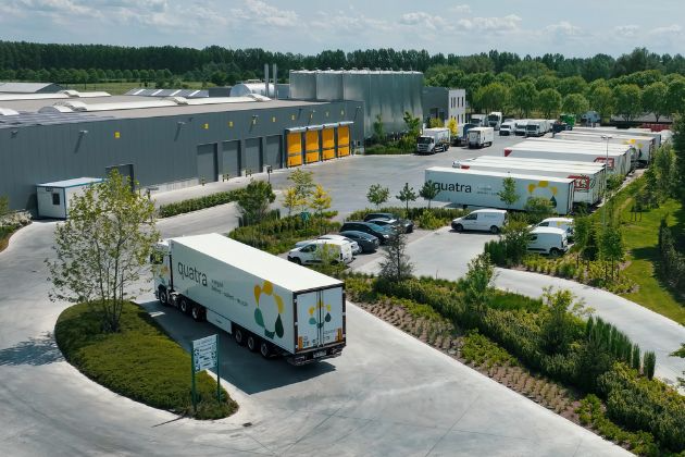 Job als transportplanner | Quatra