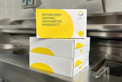 Frituurolie en frituurvet leveren | Quatra BE